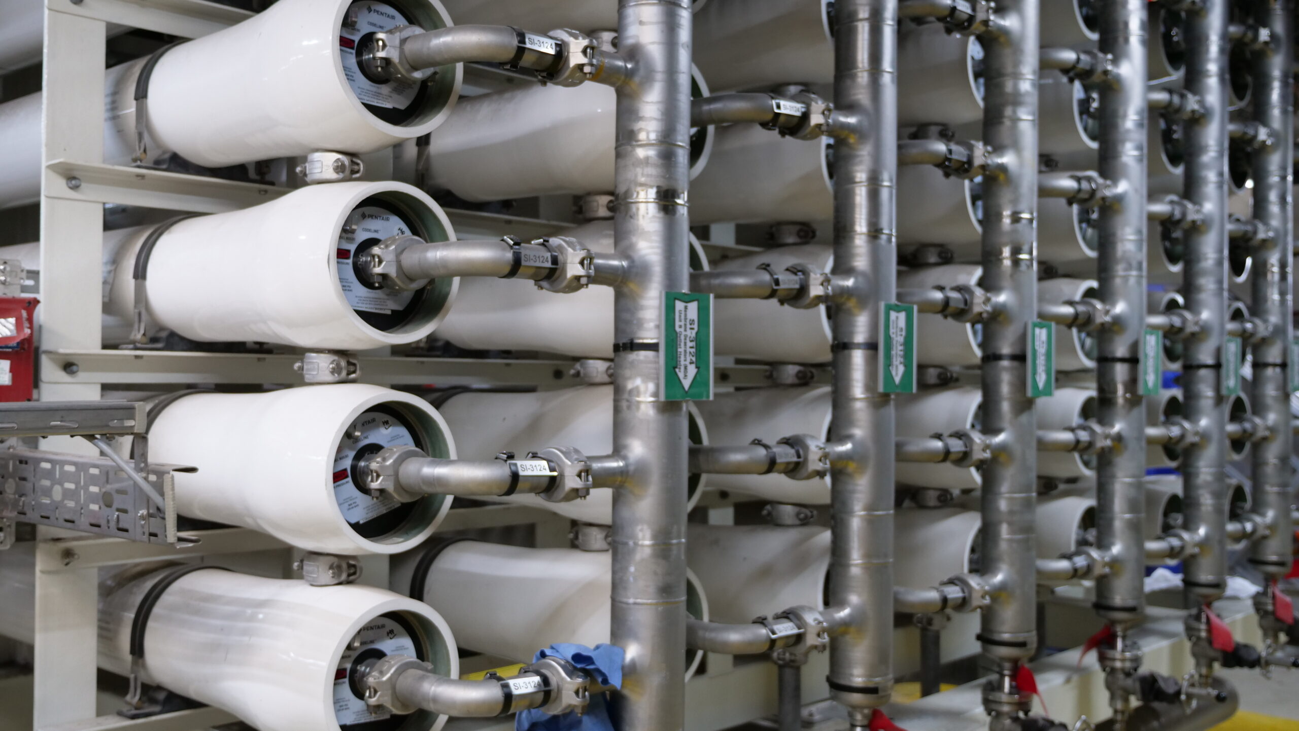 Water Treatment - Techouse